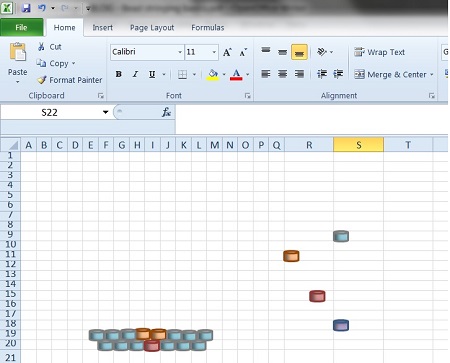 LEARN and CREATE – starring your creation in brick stitch. dune beads